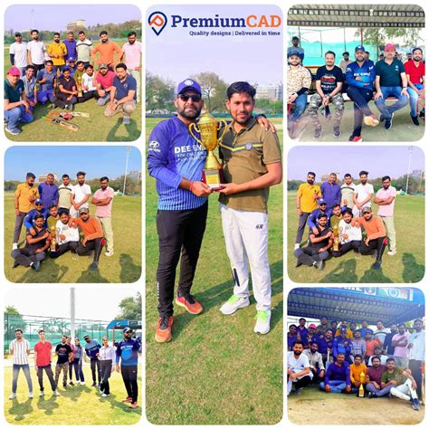 Hirendra Kumar Lssbb On Linkedin Gameon Premiumcadcricket2025 Teamspirit Sportsmanship