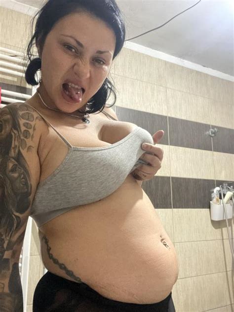 Stuffed Bellies Always Beer Gut Womanayanatheone Porn Photo Pics