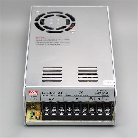 Switching Power Supply Single Output Series S 350w Single Output