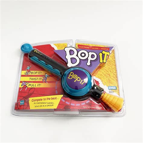Mini Bop It