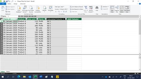 Dynamic Date Range Filter Between Tables With No R Microsoft