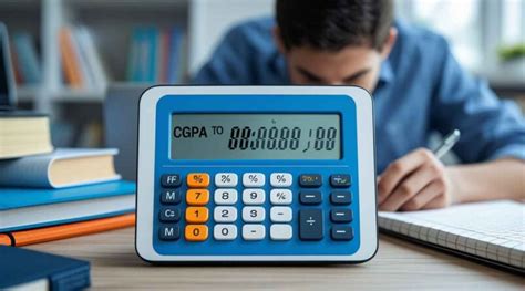 Convert Your Cgpa To Percentage In Easy Steps With Our Accurate Calculator