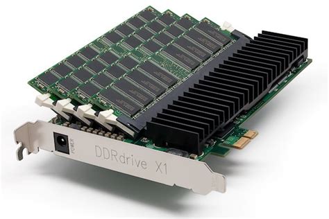 Ddrdrive X1 Un Disco Duro De Ram Ddr