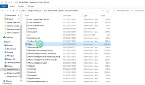 Installation De Delphi 2017 R3 Med Auto Plus