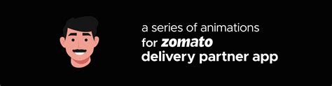 In App Interactions For Zomato Delivery Partner App On Behance