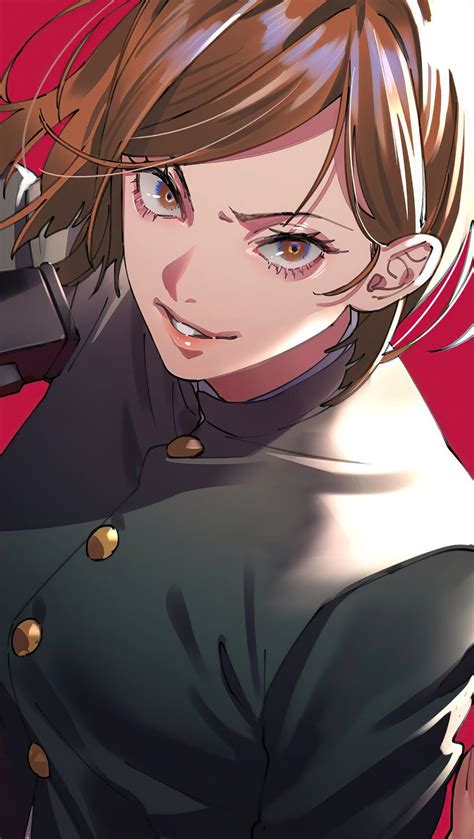 Exploring The World Of Shopping With Nobara Kugisaki