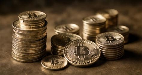 Premium Photo Bitcoin The Future Of Digital Currency