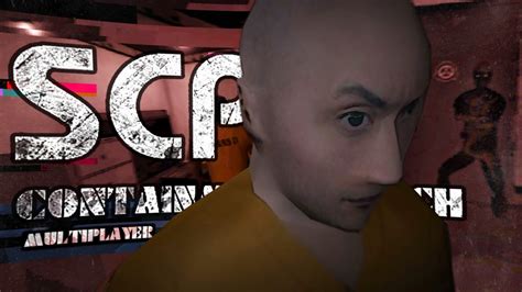 Scp Containment Breach Multiplayer Снова Побег Youtube