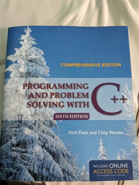C Programming Book Hobbies And Toys Books And Magazines Textbooks On Carousell