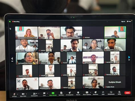 Swarnadipa Sarkar On Linkedin Hello Connections Ive Attended A