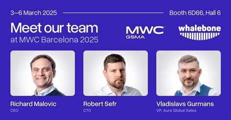 mwc2025 cybersecurity connectedmeansprotected whalebone
