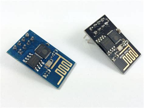 Getting Started With Esp8266 Wifi Based Microcontroller