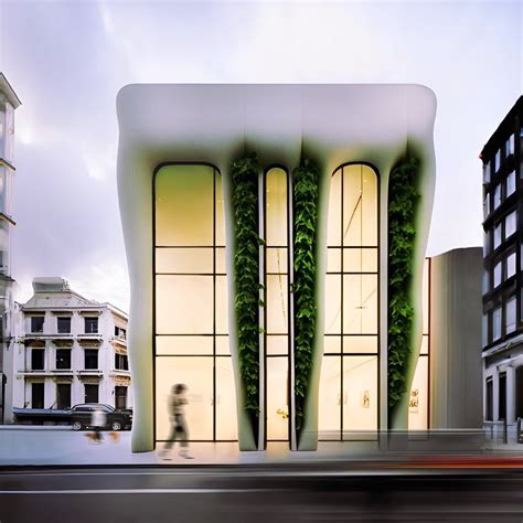 Bionic Architecture Behance Bionic Architecture Behance