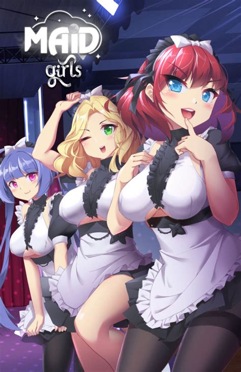 Various Maid Girls