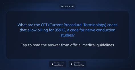 What Are The Cpt Current Procedural Terminology Codes That Allow