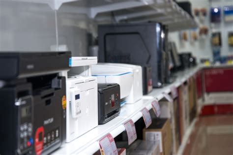 Tips Memilih Printer Perkantoran Teliti Sebelum Membeli Mcm
