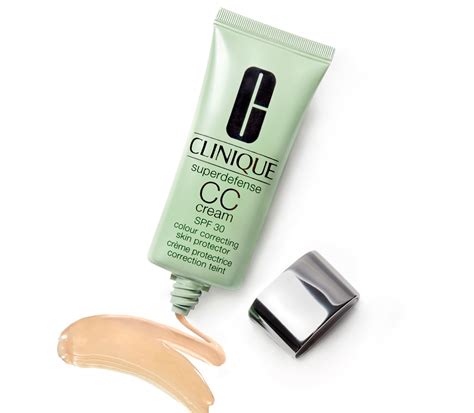 CC Creme von Clinique – Superdefense CC Creme. Sonnenschutz LSF 30 ...