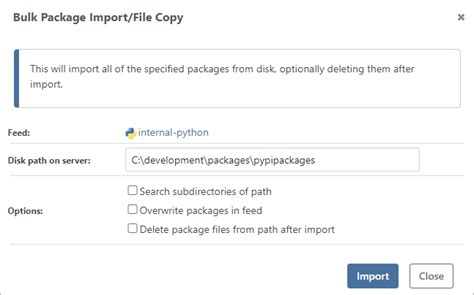 Howto Migrate From Azure Devops To Proget Inedo Documentation