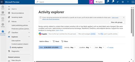 How To Create And Publish A Sensitivity Label In Microsoft 365 A Step