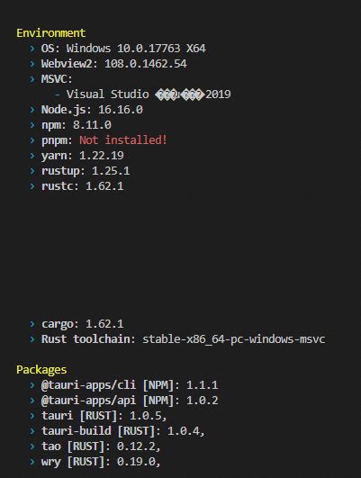 Feat Pass State Into A New Window · Issue 5979 · Tauri Appstauri