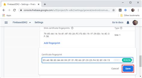 Firebase Sdk Authentication Using Email Link Online Tutorials Library