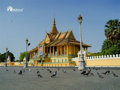 Top Attractions In Phnom Penh