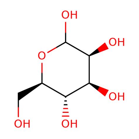 Mannose Structure