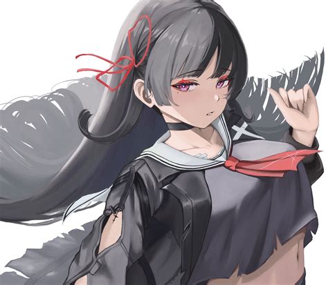 Chisa Wuthering Waves Drawn By Donutman0112 Danbooru