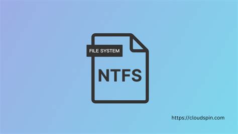 Mount Ntfs Filesystem On Rocky Linux 9 Almalinux 9 Centos Stream 9 Cloudspinx