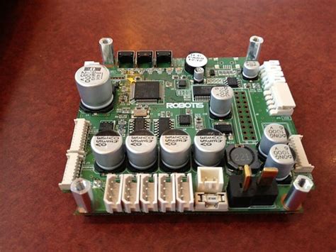 i bioloid robotis cm 730