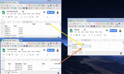 Exploring Google Sheets Functions Import Range TCEA TechNotes Blog