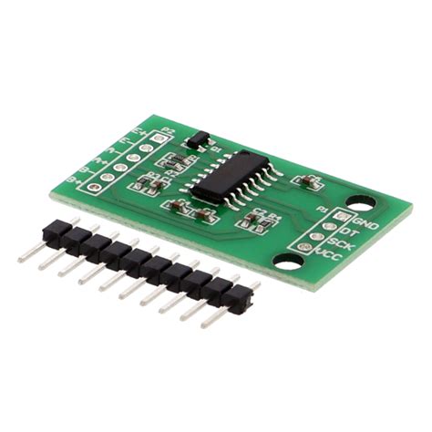 Hx711 24 Bit Ad Load Cell Amplifier Buy Online Cheap Funduinoshop