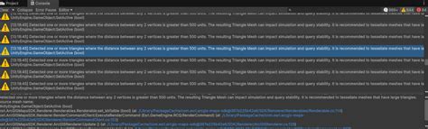 Solved Unity 6 Memory Leak Esri Community