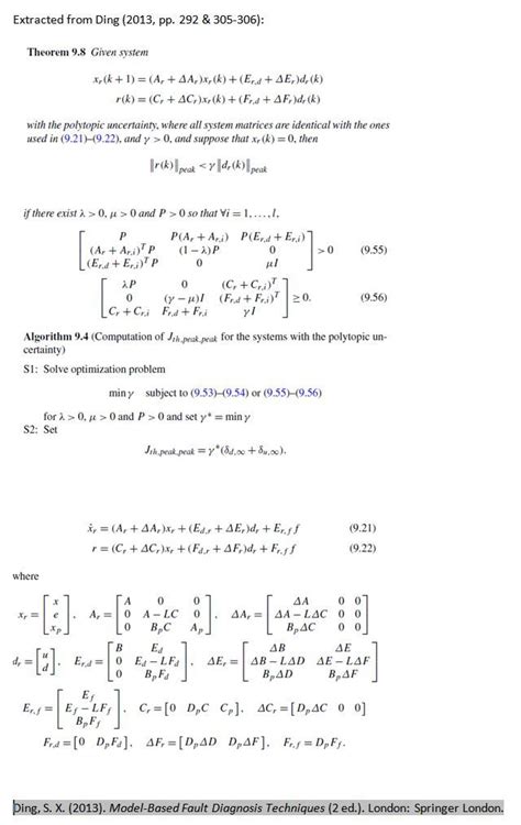 Calculation Of L1 Norm For Discrete Polytopic System Using Lmi