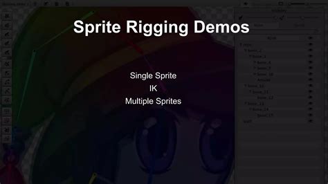 building organic 2d worlds with spriteshape ppt