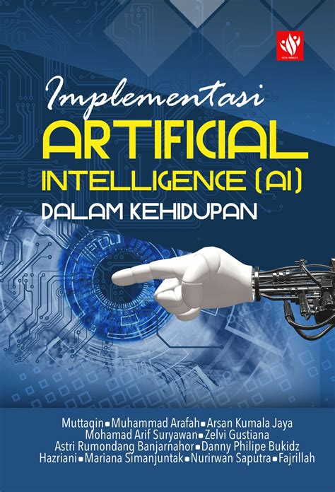 Implementasi Artificial Intelligence AI Dalam Kehidupan YAYASAN KITA MENULIS