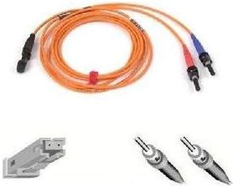 Belkin Fiber Optic Duplex Patch Cable