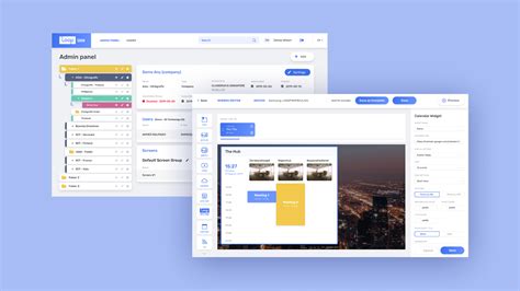 Case Study Loopsign New Version Of The Customers Infosign Solution Case Study Loopsign New Version Of The Customers Infosign Solution