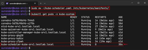 Kube Scheduler The Kubernetes Scheduler 4sysops