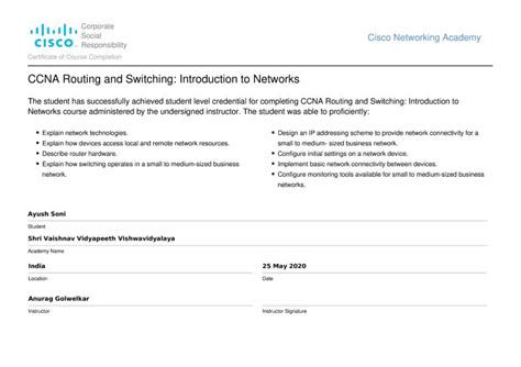 Ayush Soni On Linkedin Cisconetworking Ccna Networksecurity