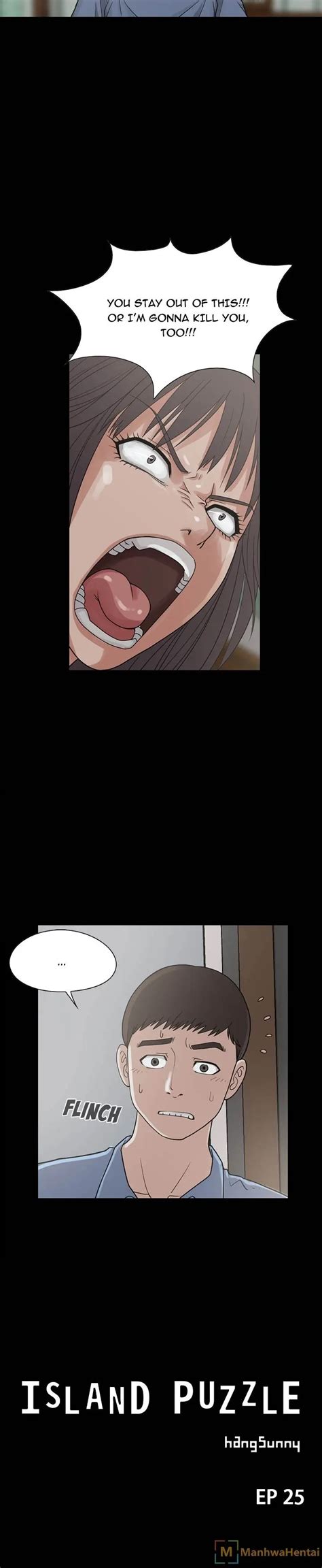 سرراست داستان سکسی تصویری معمای جزیره قسمت 25