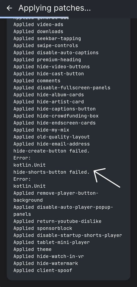 Loadingbuffering Issue Rrevancedapp