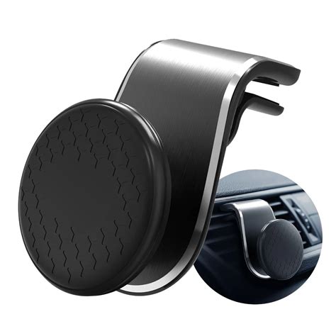 Универсальный вращающийся на 360 градусов магнитный автомобильный держатель для телефона