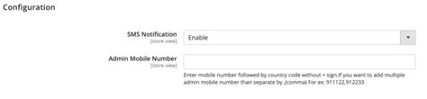 How To Configure Sms Notifications In Magento 2 Simple Guide