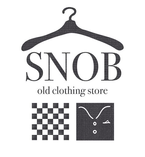 Dcブランド古着屋 Snob