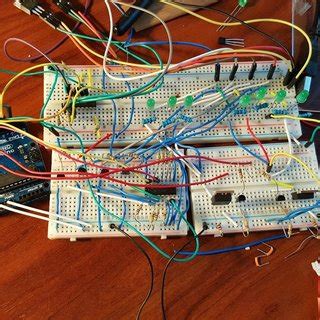 Arduino Based Prototype Download Scientific Diagram