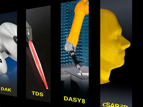 Hệ Thống đo Kiểm Sar Dasy 8 Theo Tiêu Chuẩn Iec 62209 2 Viam Vina