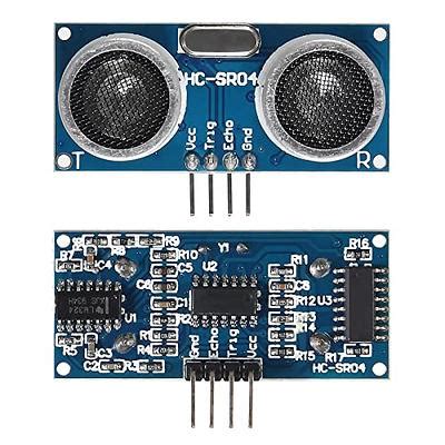 WWZMDiB HC SR04 Ultrasonic Sensor Module For Arduino R3 56 OFF