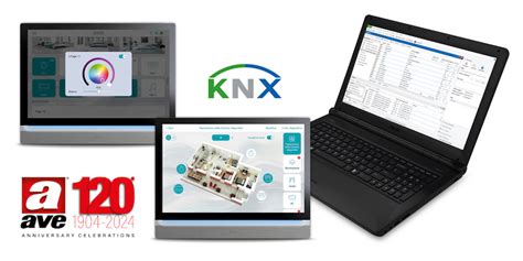 Ave Announces The Ts Smart10 Touch Screen For Knx Systems The Evolution Of Supervision Knxtoday