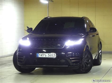 2020 랜드로버 레인지로버 벨라 30 P380 R 다이나믹 Se 중고차 보배드림 수입중고차